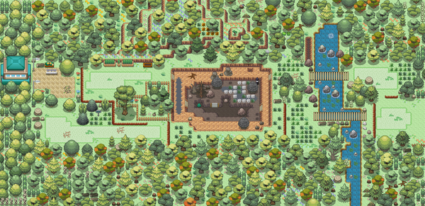 Route 15 - Pokemon Revolution Online Wiki
