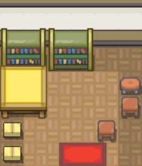 Old Chateau - Pokemon Revolution Online Wiki