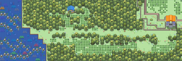 Route 221 - Pokemon Revolution Online Wiki