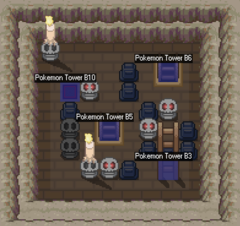 Pokémon Tower - Pokemon Revolution Online Wiki