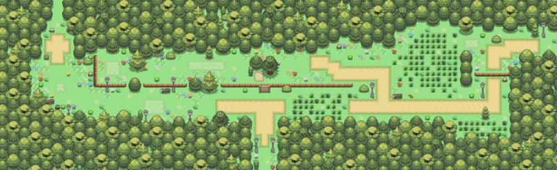 Route 201 - Pokemon Revolution Online Wiki