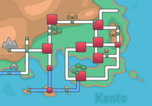 Route 25 - Pokemon Revolution Online Wiki