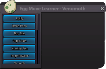 Egg Moves - Pokemon Revolution Online Wiki