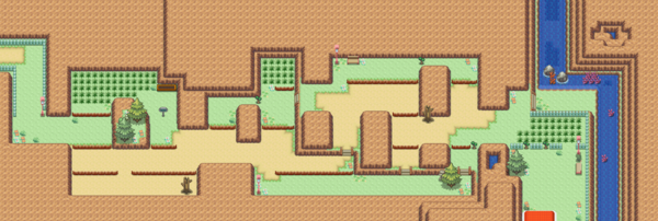 Route 9 - Pokemon Revolution Online Wiki