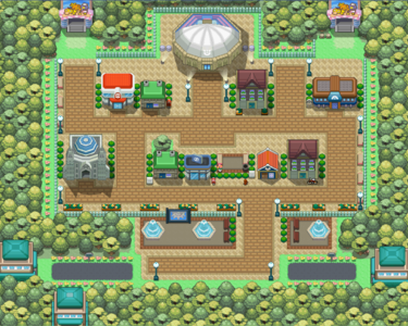 Sinnoh - Pokemon Revolution Online Wiki