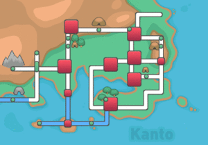 Route 4 - Pokemon Revolution Online Wiki