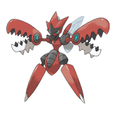 Scizor - Pokemon Revolution Online Wiki
