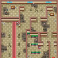 Cinnabar Mansion - Pokemon Revolution Online Wiki