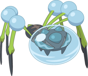 Araquanid - Pokemon Revolution Online Wiki