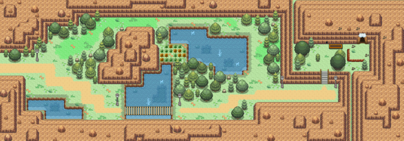 Route 44 - Pokemon Revolution Online Wiki