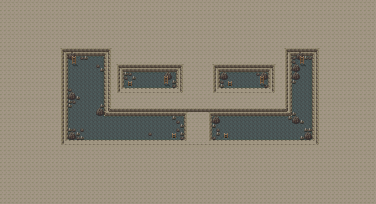 File:Mt. Moon B1F.png - Pokemon Revolution Online Wiki