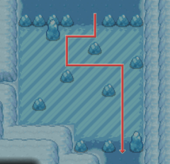 Ice Path - Pokemon Revolution Online Wiki