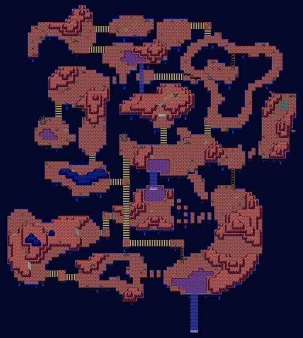 Distortion World - Pokemon Revolution Online Wiki