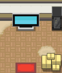 Old Chateau - Pokemon Revolution Online Wiki