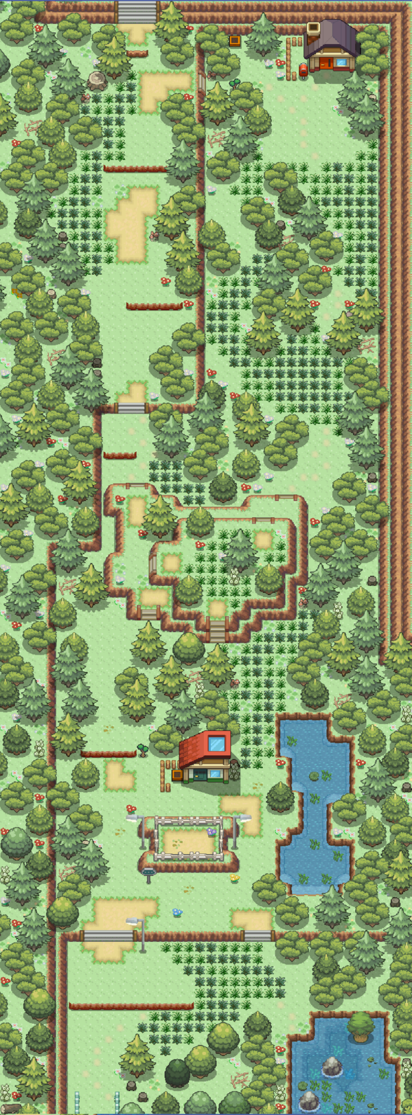 Route 30 - Pokemon Revolution Online Wiki