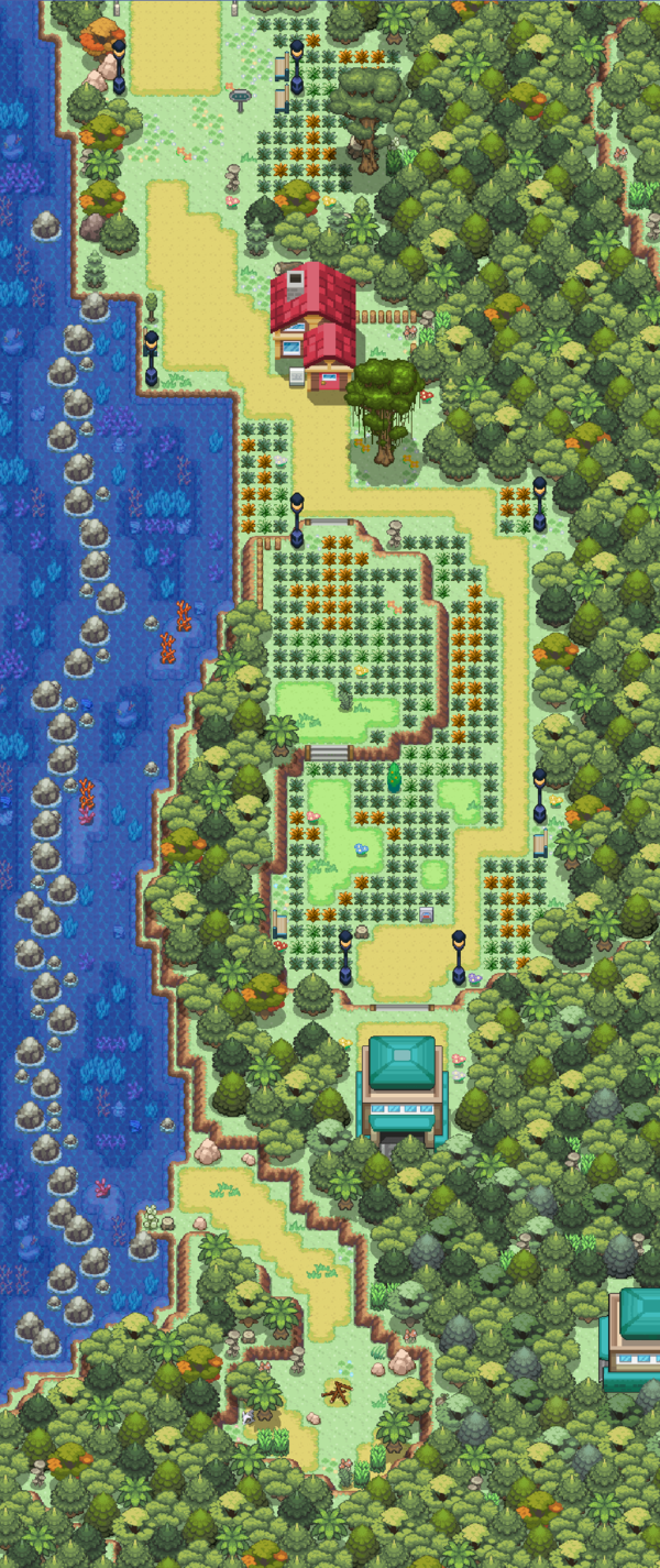 Route 34 - Pokemon Revolution Online Wiki