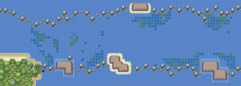 Route 107 - Pokemon Revolution Online Wiki