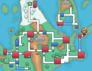 Route 224 - Pokemon Revolution Online Wiki