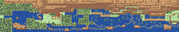 Route 27 - Pokemon Revolution Online Wiki