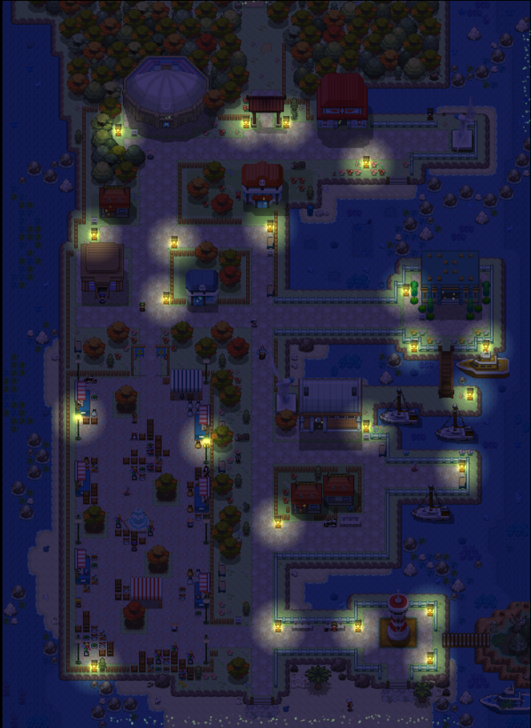 Slateport City - Pokemon Revolution Online Wiki