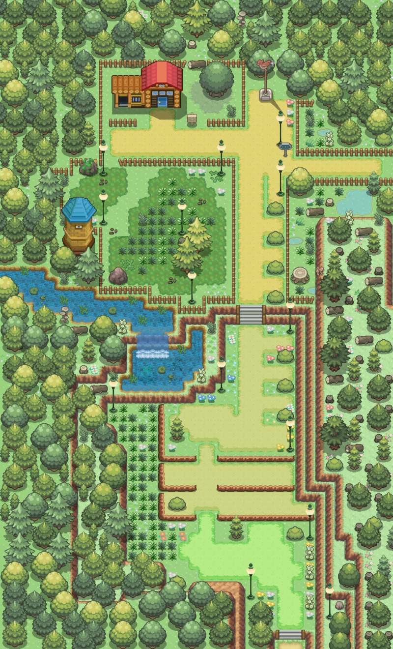 Route 39 - Pokemon Revolution Online Wiki
