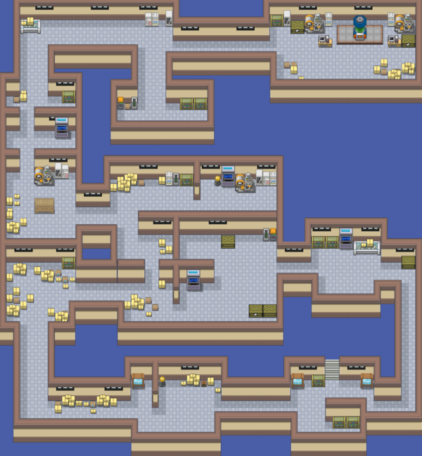 New Mauville - Pokemon Revolution Online Wiki