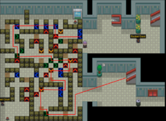 Celadon Rocket Hideout - Pokemon Revolution Online Wiki