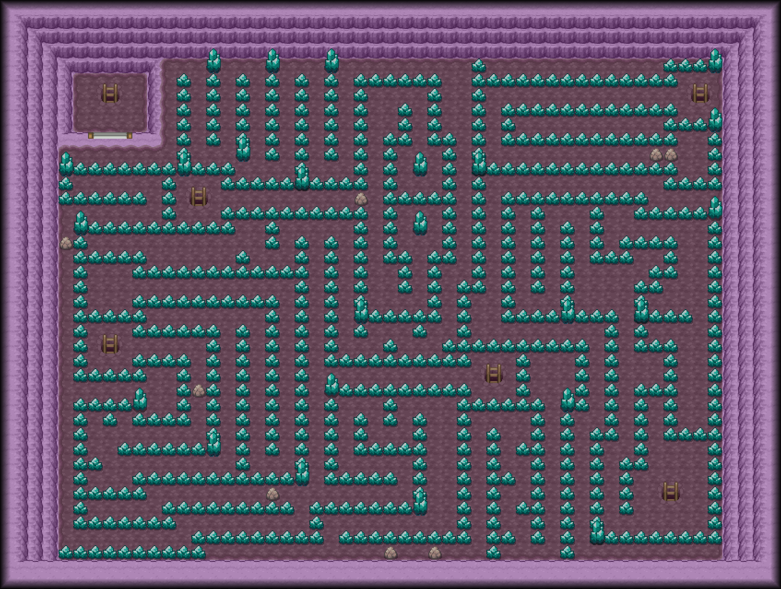 File:Cerulean Cave 2F.png - Pokemon Revolution Online Wiki