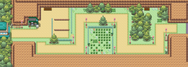 Route 8 - Pokemon Revolution Online Wiki