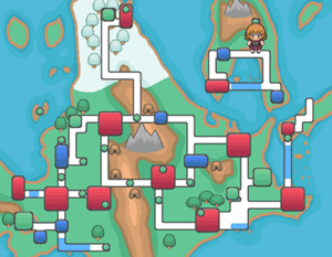 Route 227 - Pokemon Revolution Online Wiki