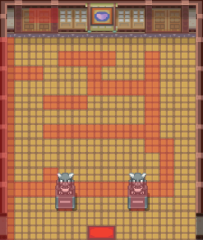 Fuchsia City - Pokemon Revolution Online Wiki