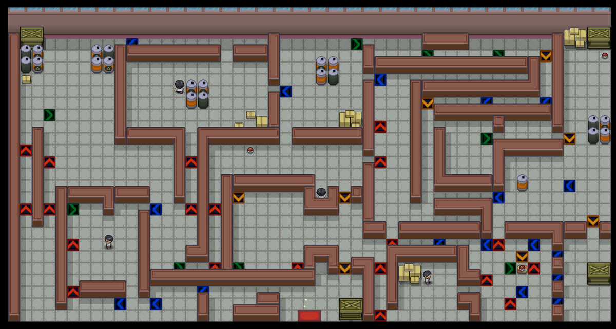 File:Fuego Ironworks 1F.png - Pokemon Revolution Online Wiki