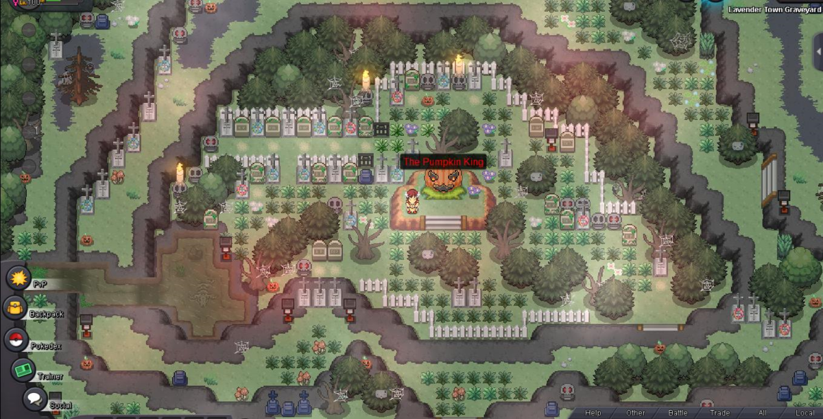 File:Lavender Town Graveyard.png - Pokemon Revolution Online Wiki