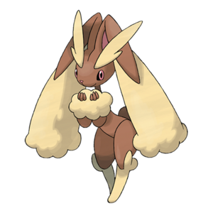 Lopunny - Pokemon Revolution Online Wiki