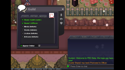 Guilds - Pokemon Revolution Online Wiki