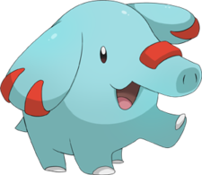 Phanpy - Pokemon Revolution Online Wiki