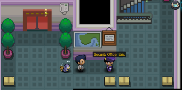 Goldenrod Radio Tower (quest) - Pokemon Revolution Online Wiki