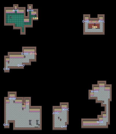 Mossdeep City - Pokemon Revolution Online Wiki