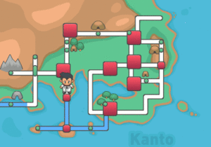 Route 1 - Pokemon Revolution Online Wiki