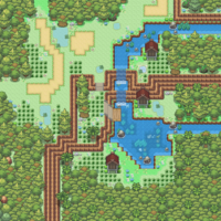 Hoenn Safari Zone - Pokemon Revolution Online Wiki