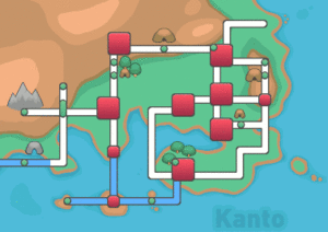 Route 21 - Pokemon Revolution Online Wiki