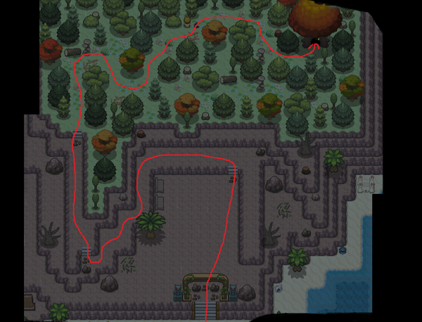 Mew (quest) - Pokemon Revolution Online Wiki