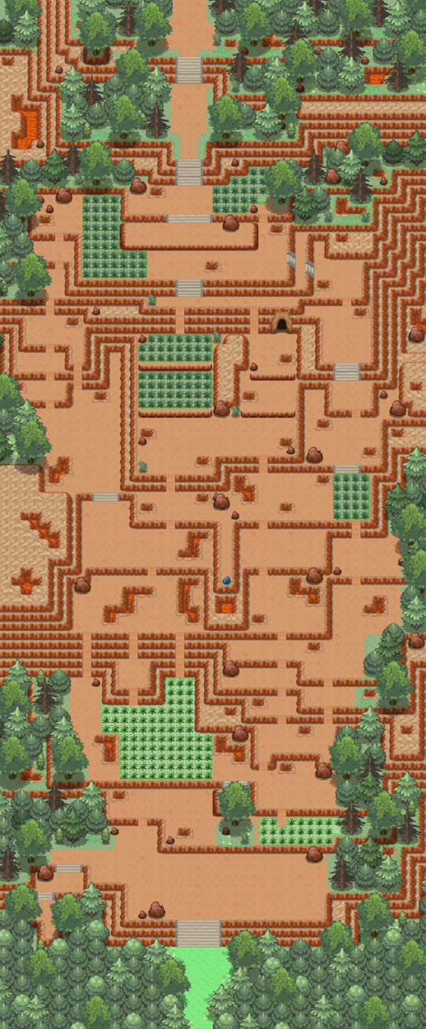 Jagged Pass - Pokemon Revolution Online Wiki